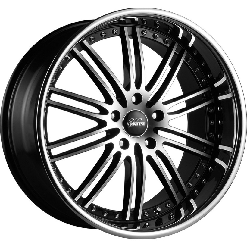 Felger / Felgpakker Vertini - Hennesey 5x120 x 19" 5x120 til kun 2.897 ...