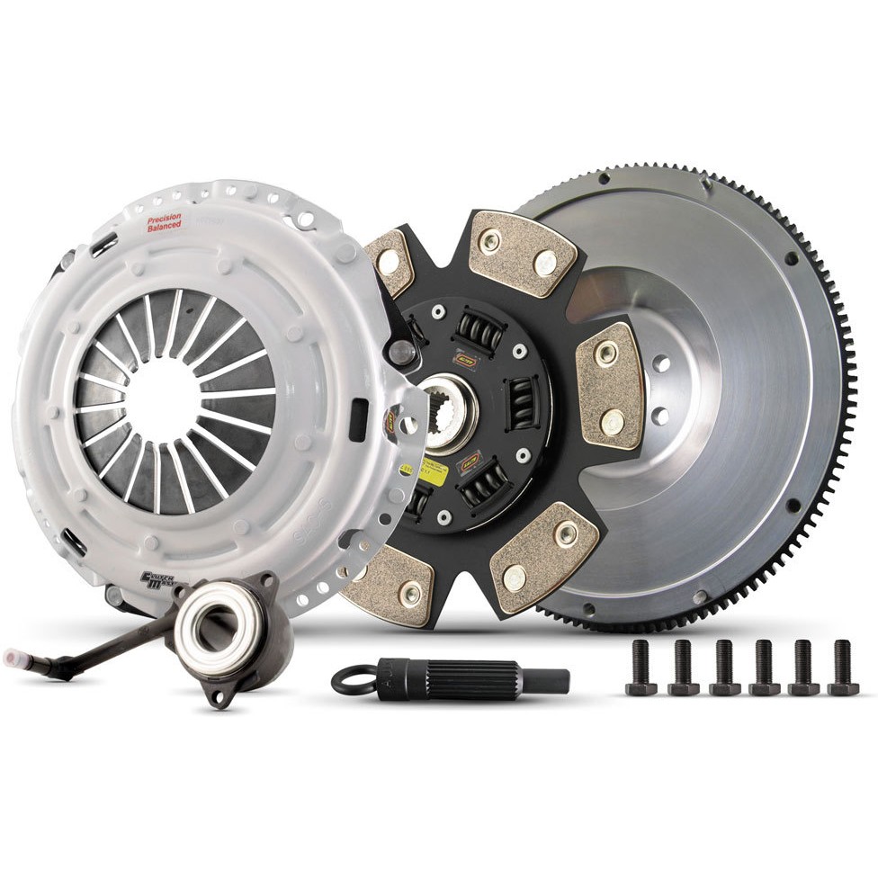 FX400 Single Disc - Flywheel Kit til Chevrolet truck 2500-3500 2001 ...
