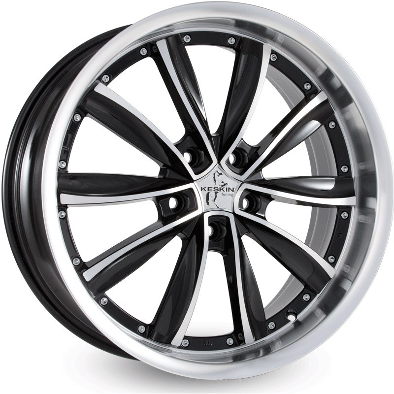 Felger / Felgpakker Keskin KT13 5x112 x 18" 5x112 til kun 3.635 kr | QWT