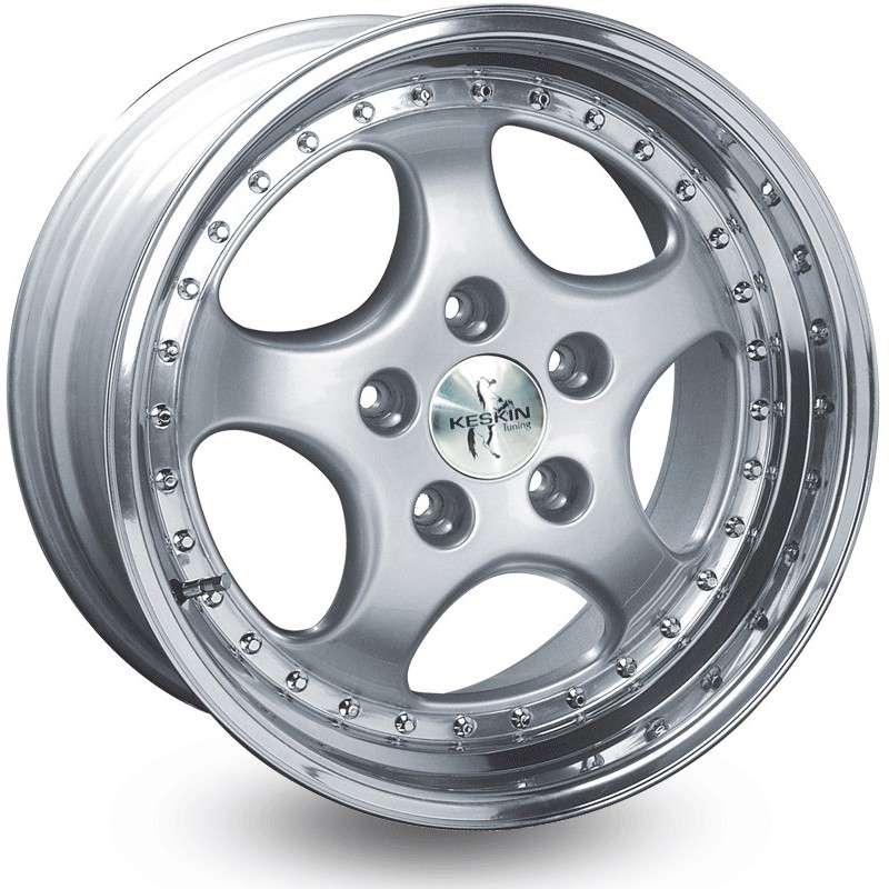 Felger / Felgpakker Keskin KT2 5x130 x 18" 5x130 til kun 3.834 kr | QWT
