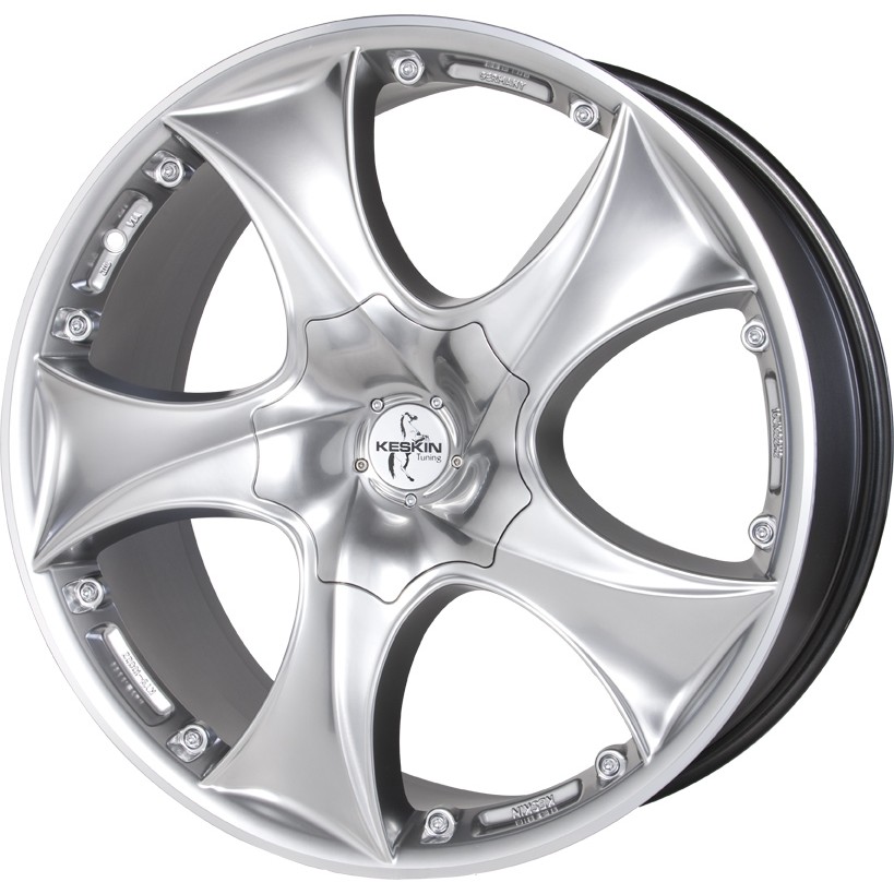 Felger / Felgpakker Keskin KT9 5x105, 5x115 x 18" 5x105, 5x115 til kun ...
