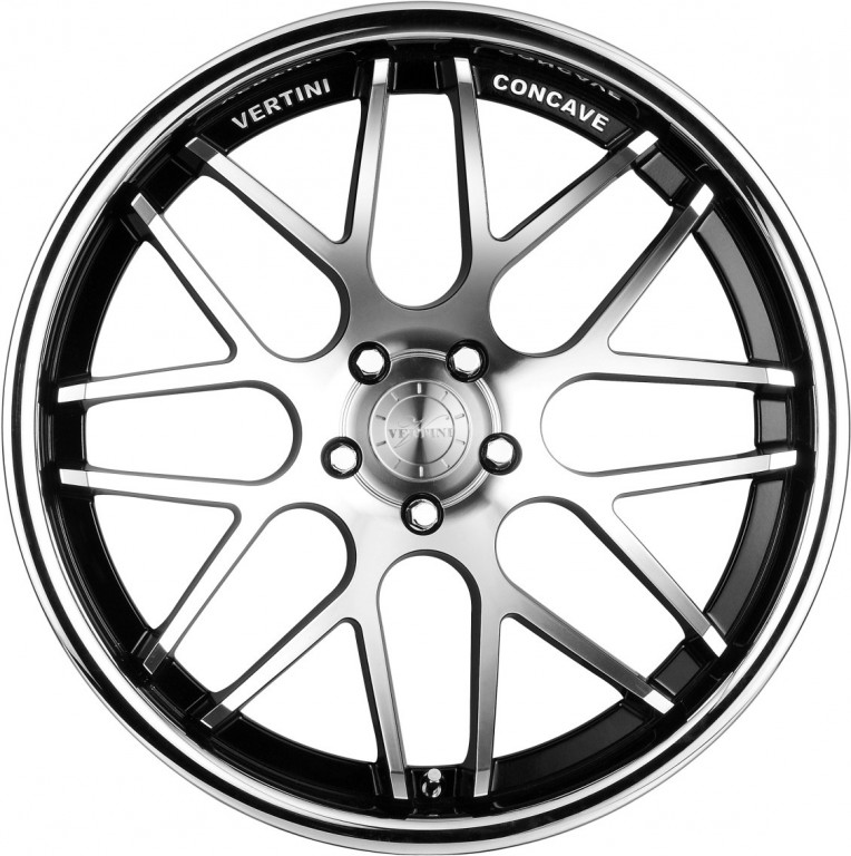 Felger / Felgpakker Vertini - Concave Magic 5x120 x 20" 5x120 til kun 4 ...