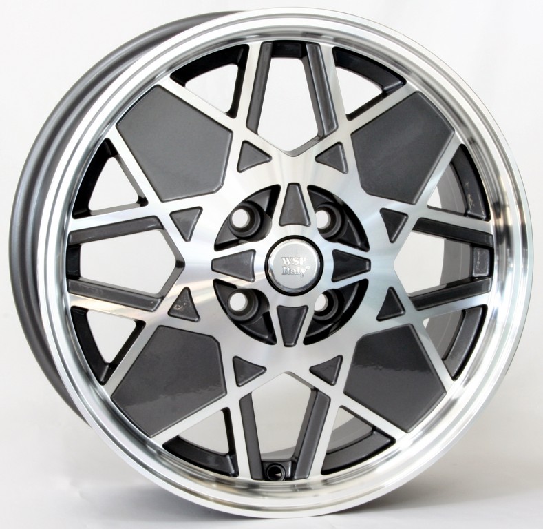 Felger / Felgpakker WSP 500 Sport Restyling 4x098 x 15" 4x098 til kun 1 ...