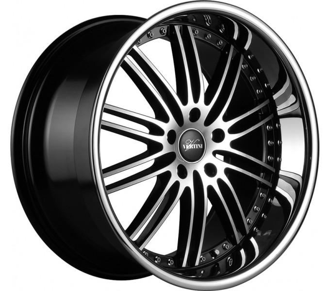 Felger / Felgpakker Vertini - Hennesey 5x120 x 19" 5x120 til kun 2.897 ...