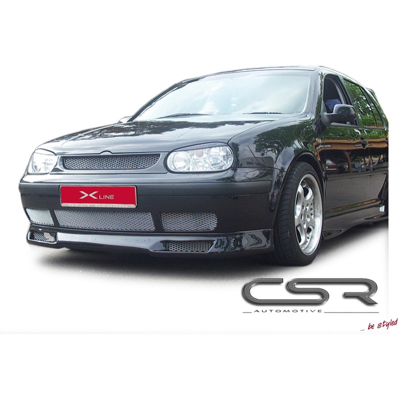VW Golf 4 frontspoiler leppe | QWT