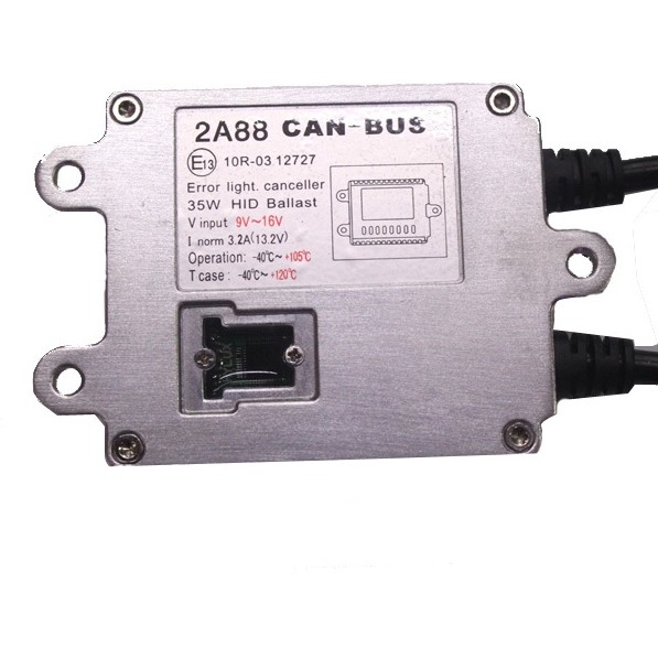 Ballaster Pro-series 35w slim ballast 346 kr | QWT