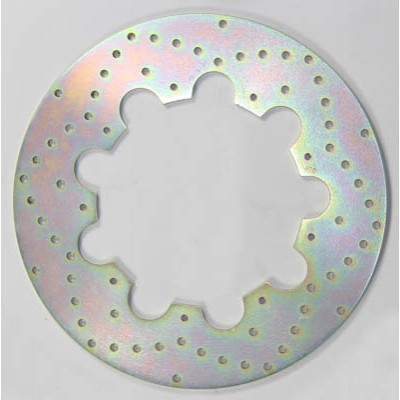 EBC HPSR Solid Disc | QWT