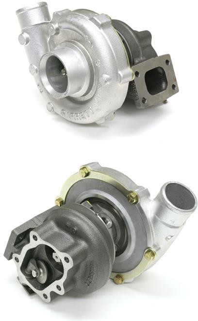 Garrett GT3071R m/int wastegate | QWT
