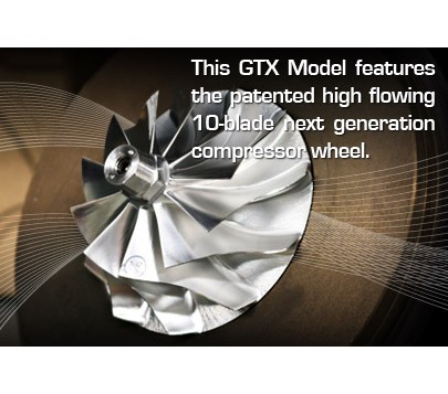 Garrett GTX2863R | QWT