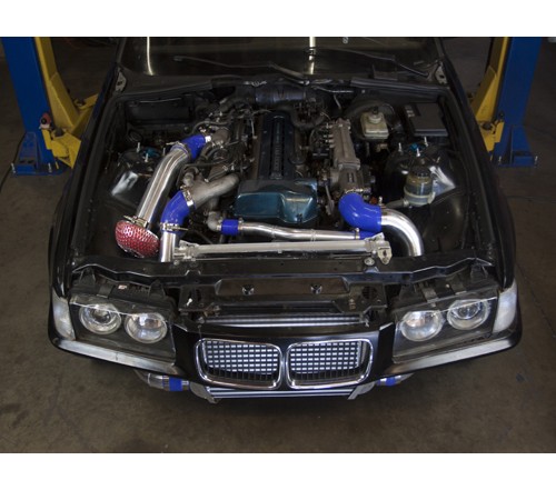 Komplett 1JZ/2JZ Swap kit til BMW E36 til BMW 3 (E36) 1991 - 1998 - KIT ...